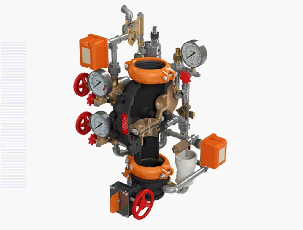 Fire Protection - Independent Pipe and Supply Corp