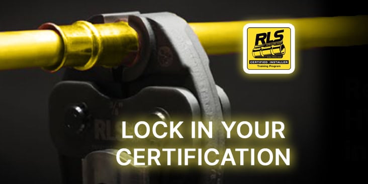 RLS CERTIFICATION NOW - Independent Pipe and Supply Corp