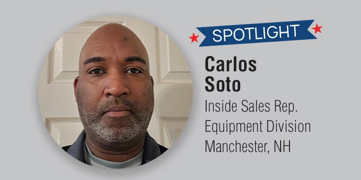 Spotlight: Carlos Soto - Independent Pipe and Supply Corp