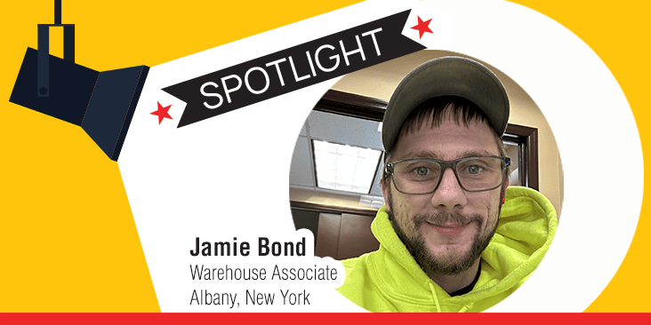 SPOTLIGHT: Jamie Bond - Independent Pipe and Supply Corp